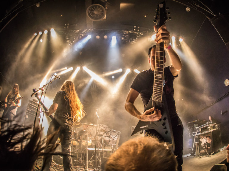 hammerheart – The Monolith Deathcult