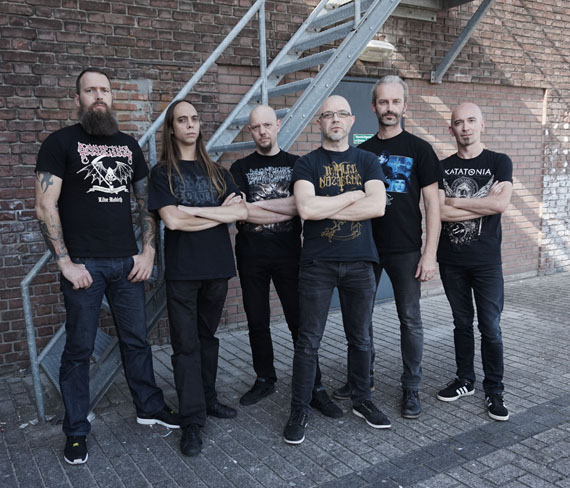hammerheart – The new Phlebotomized album out now!