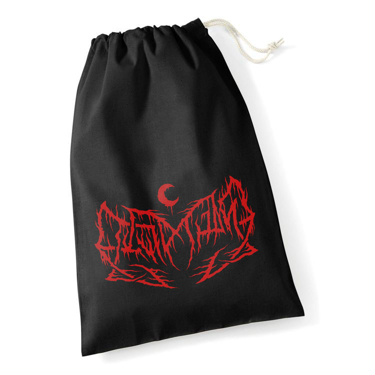 hammerheart – Leviathan bag with 5 albums on cassette!
