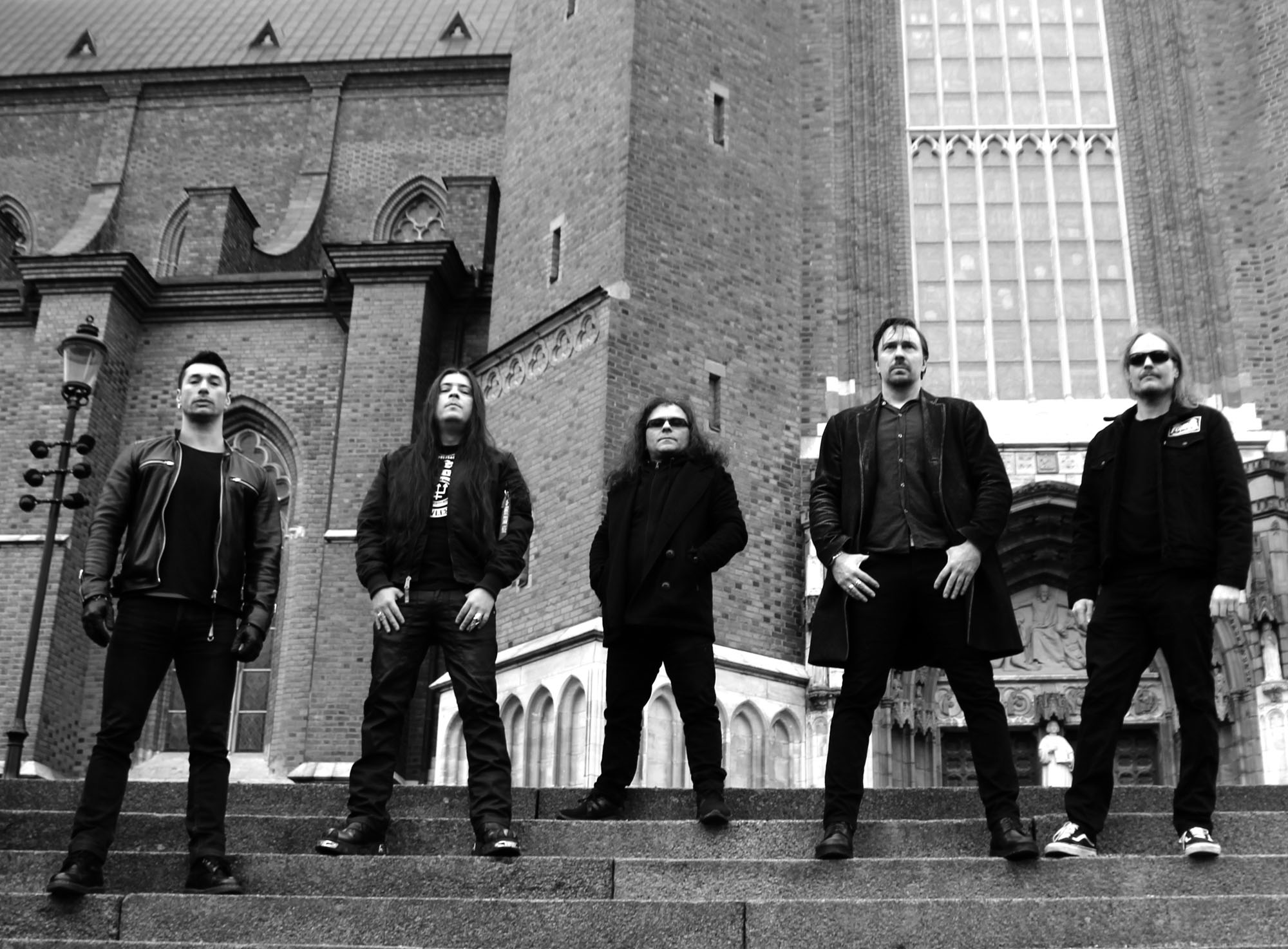 hammerheart – Long running Swedish Death Metal band Sarcasm joins in a ...