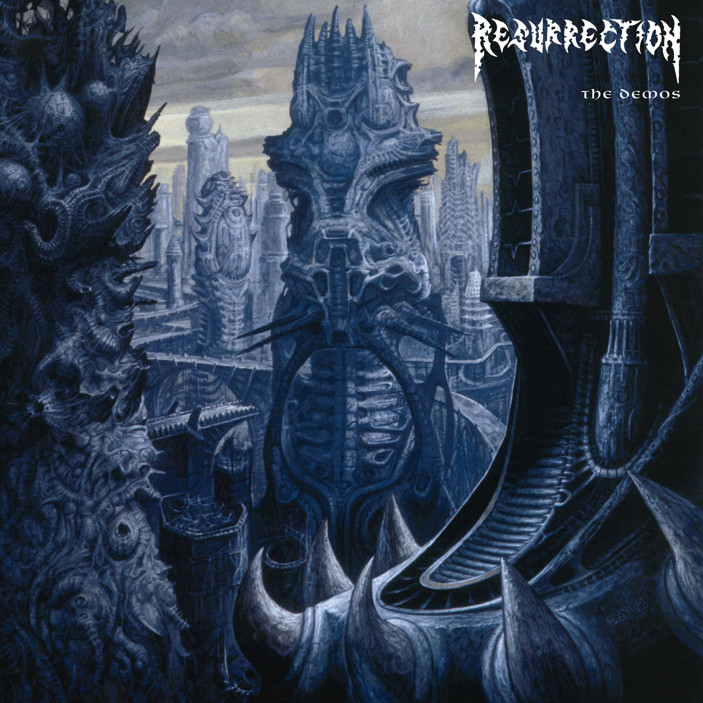 hammerheart – Resurrection re-issue pre-orders!