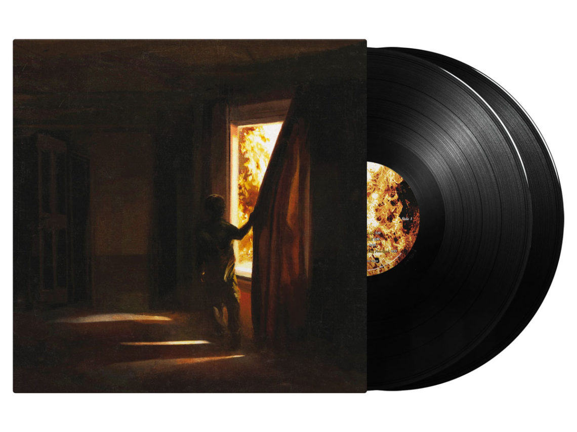 hammerheart – Kenn Nardi’s “Trauma” vinyl release!