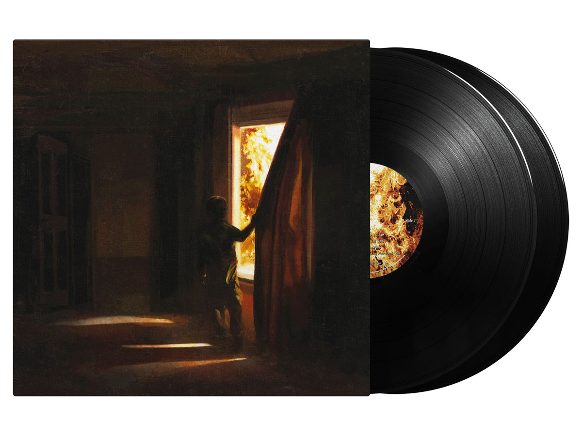 hammerheart – Kenn Nardi’s “Trauma” vinyl release!