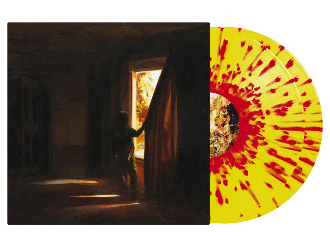 hammerheart – Kenn Nardi’s “Trauma” vinyl release!