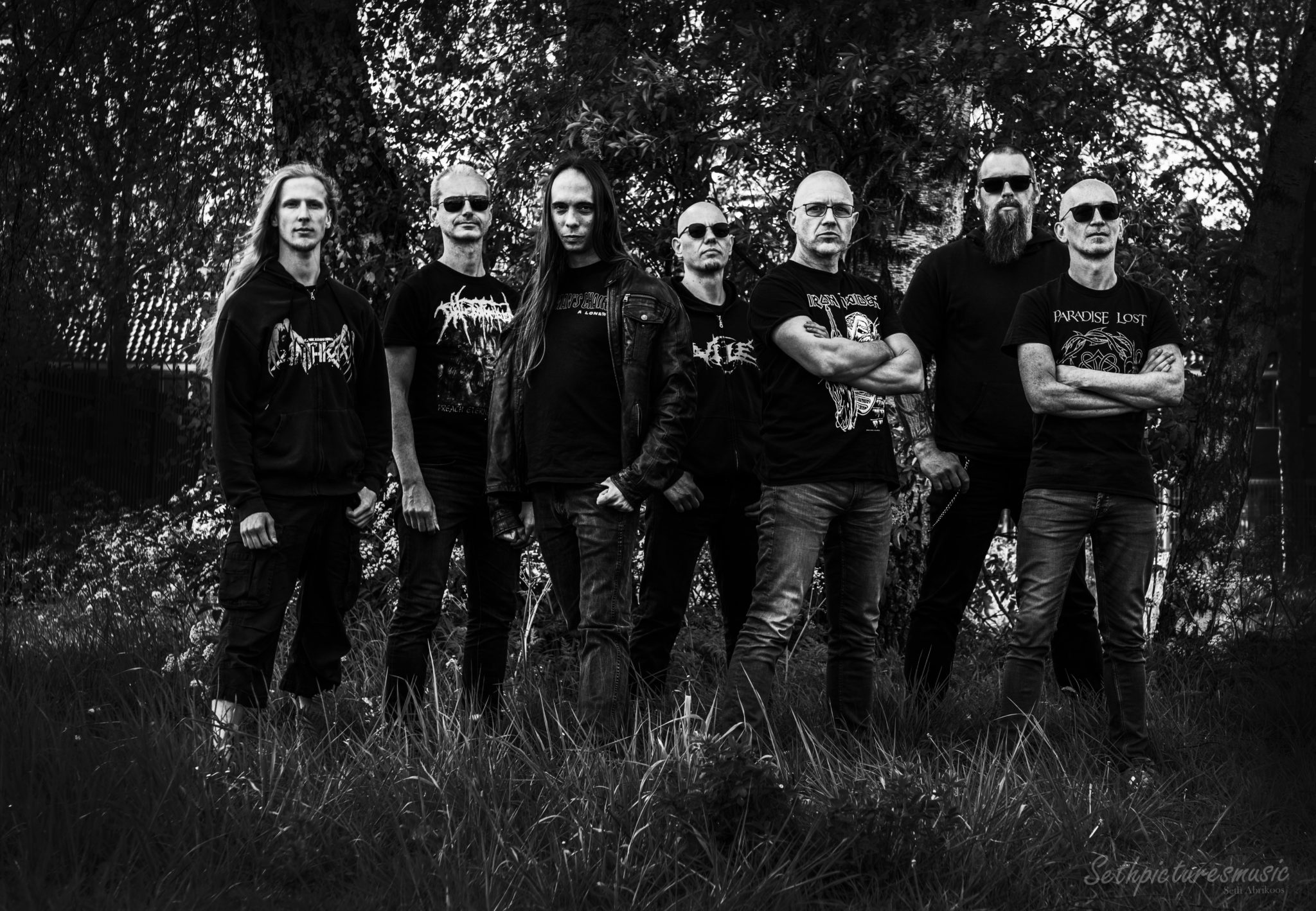 hammerheart – Phlebotomized enters the studio for their upcoming full ...