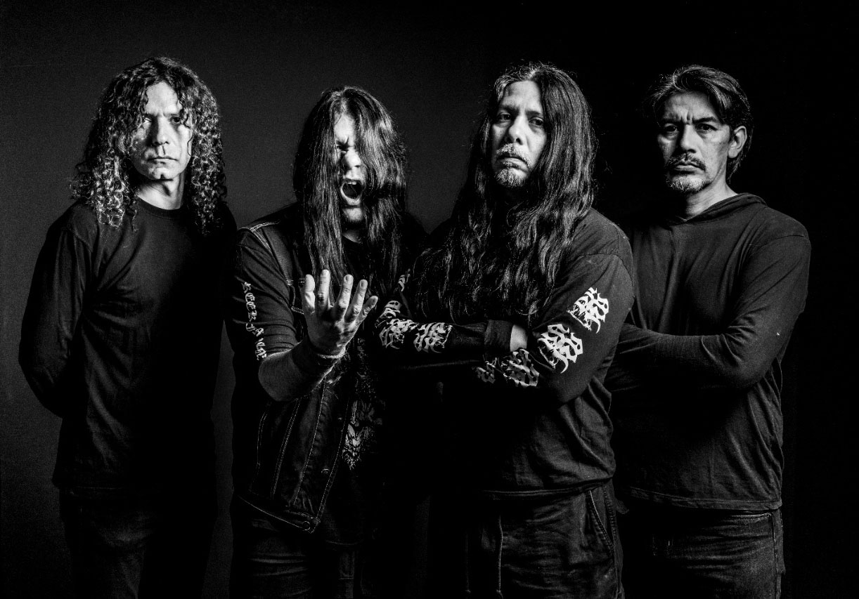 hammerheart – Spectral Souls: another great band from South America ...