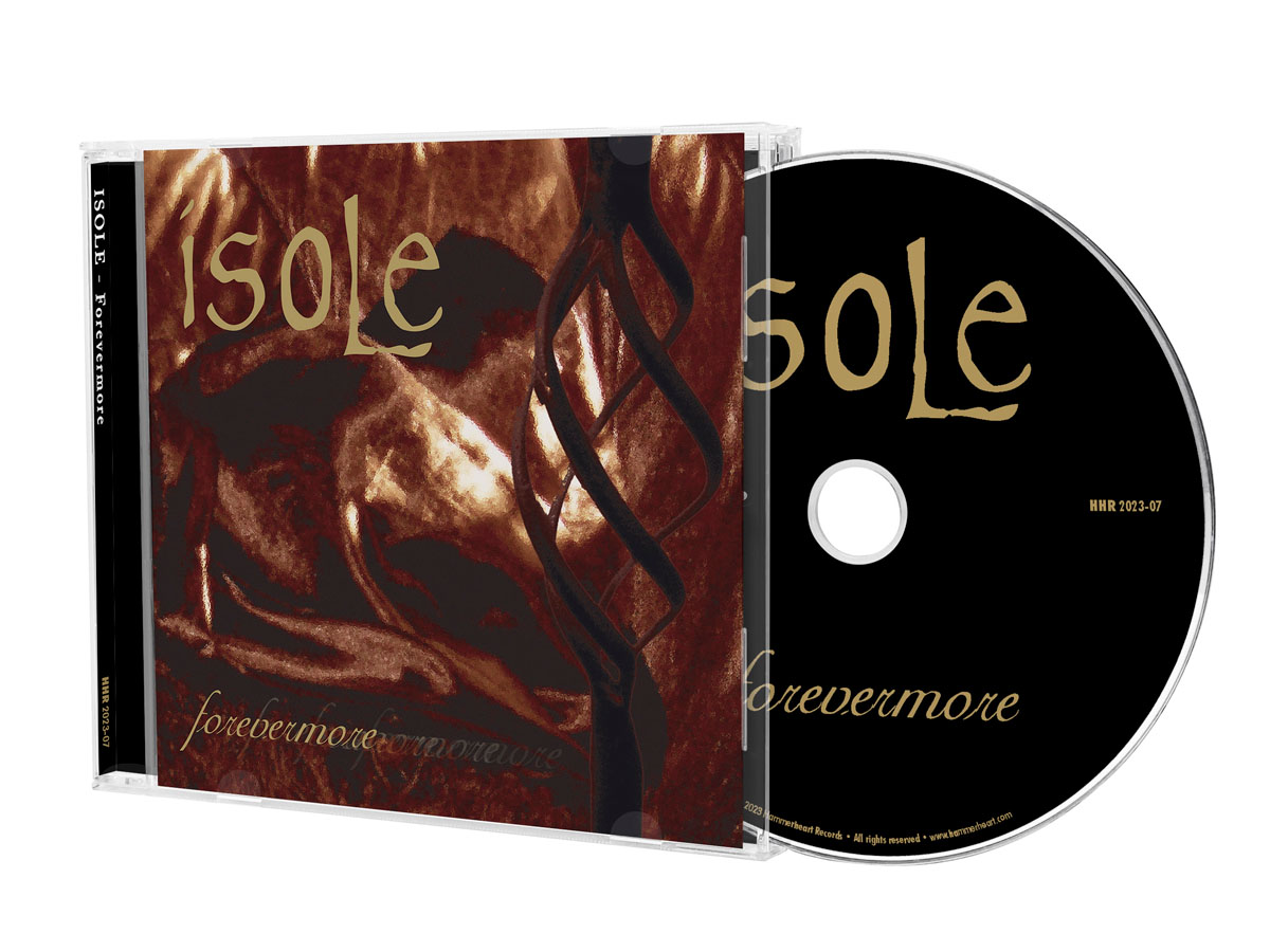 hammerheart – Isole deluxe CD re-issues available for pre-order now!