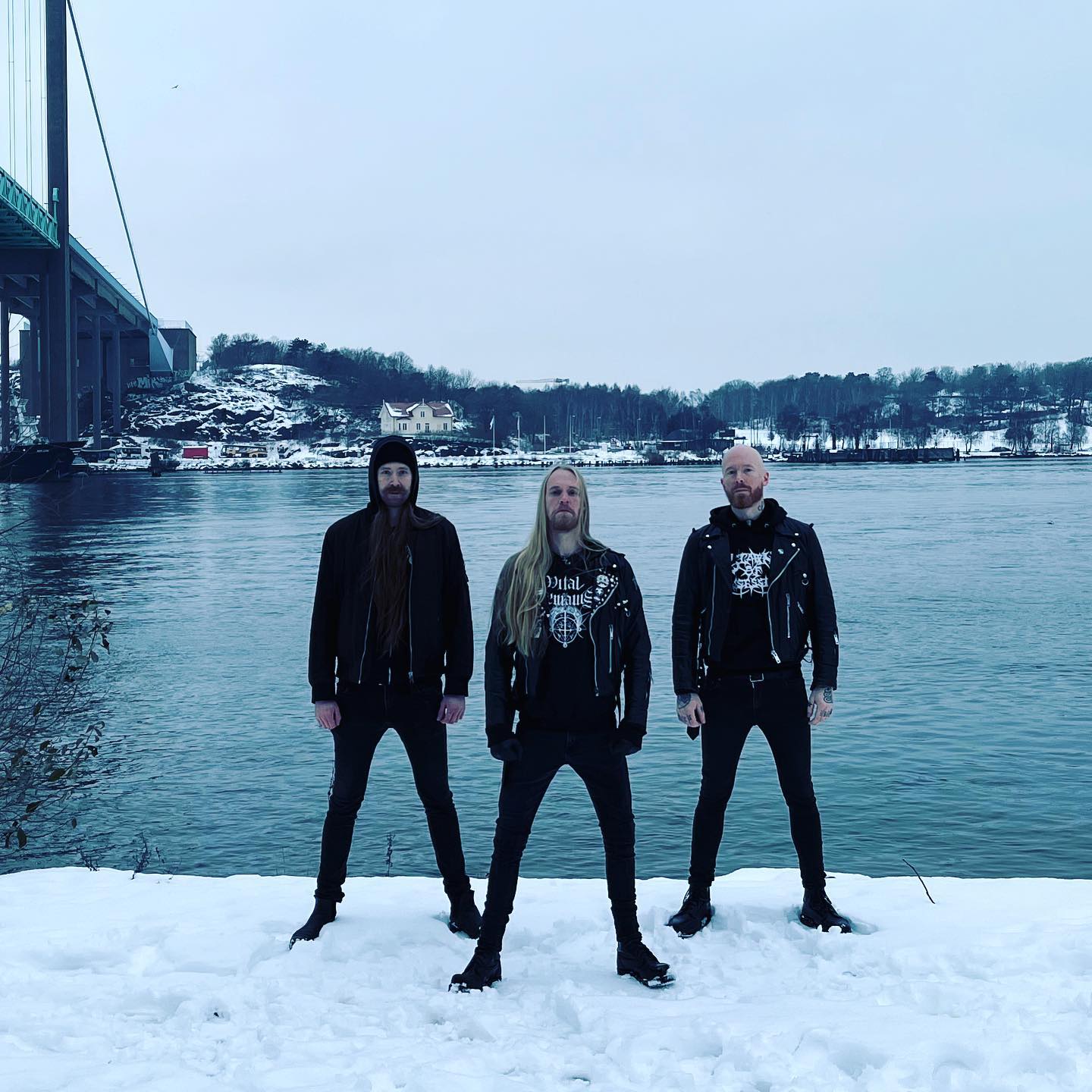 hammerheart – Imperishable old school demo!