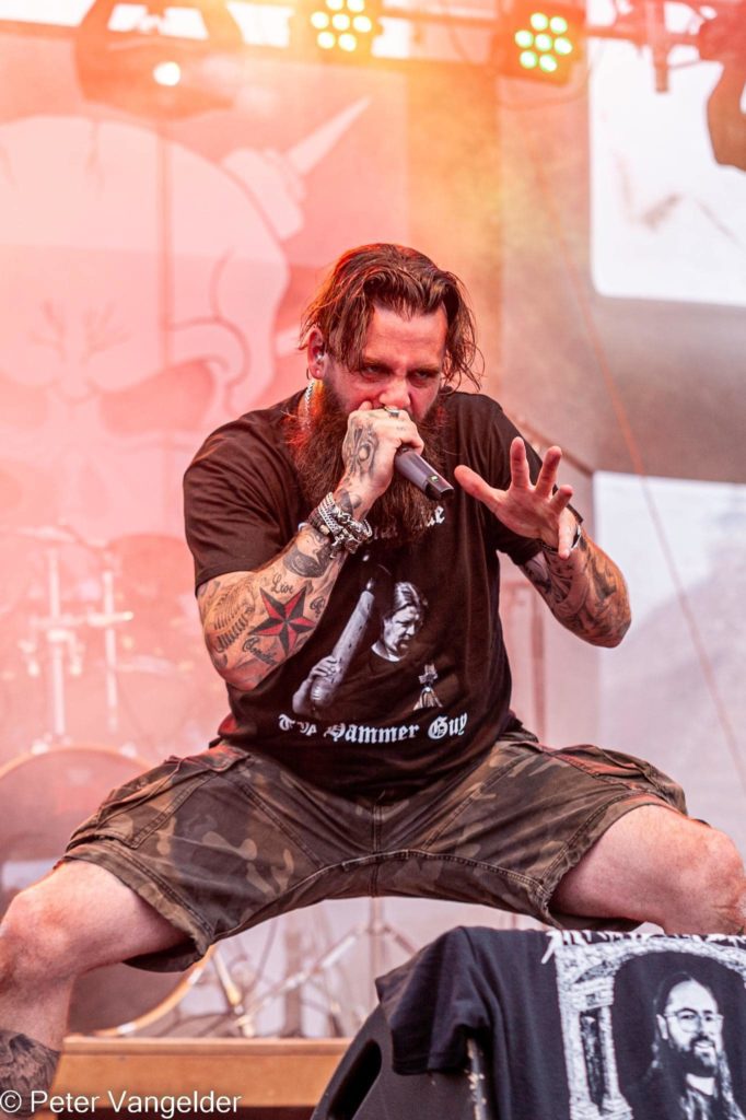 hammerheart – Five favourite records from Slaughter the Giant!