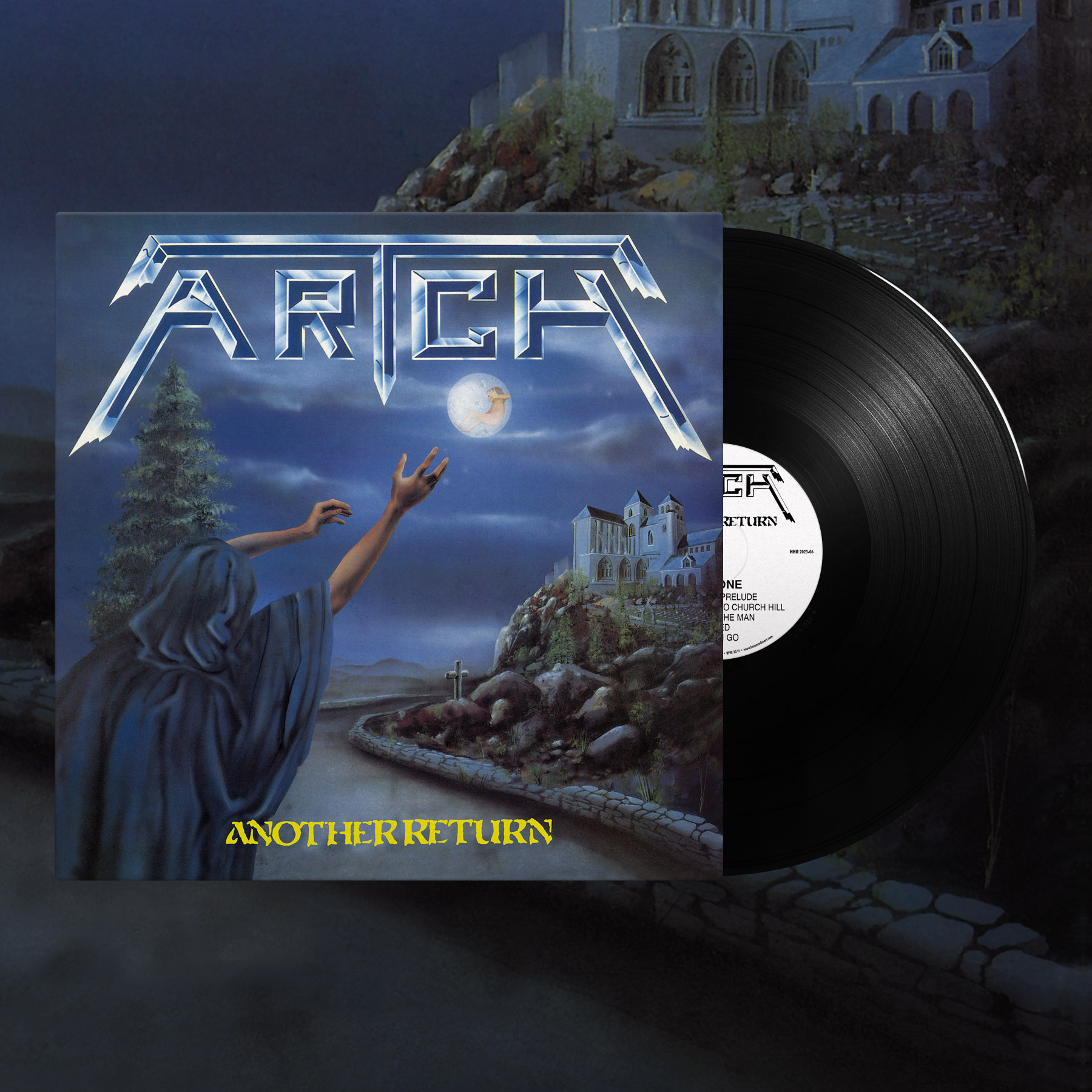 hammerheart – Artch’s classic album “Another Return” re-issue out now!