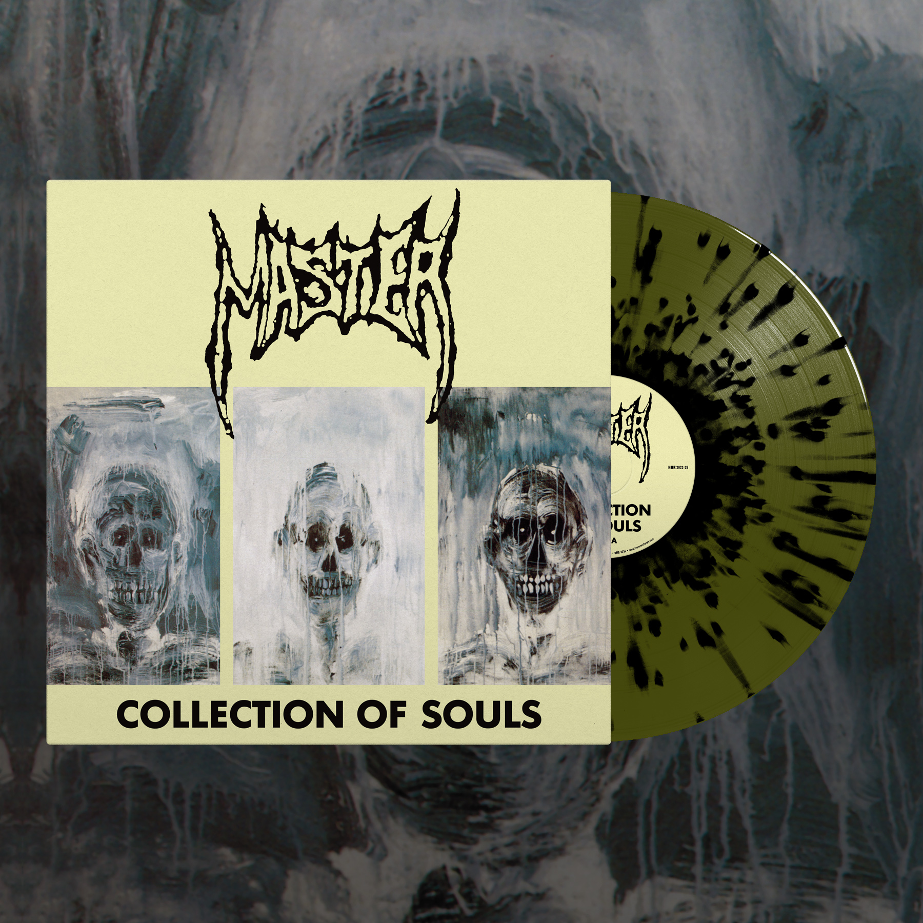 hammerheart – Master’s “Collection of Souls” vinyl re-issue available now!