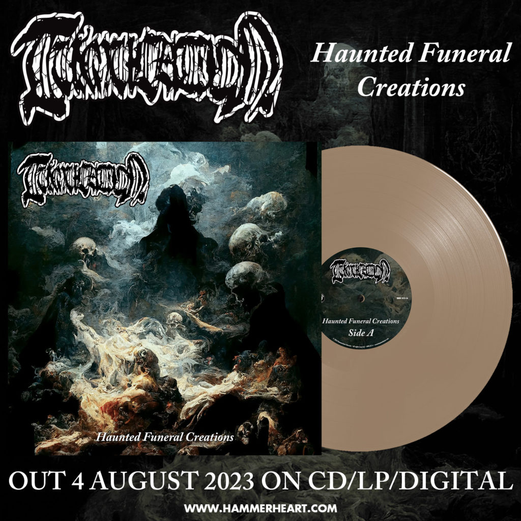 hammerheart – Tumulation’s “Haunted Funeral Creations” pre-orders ...