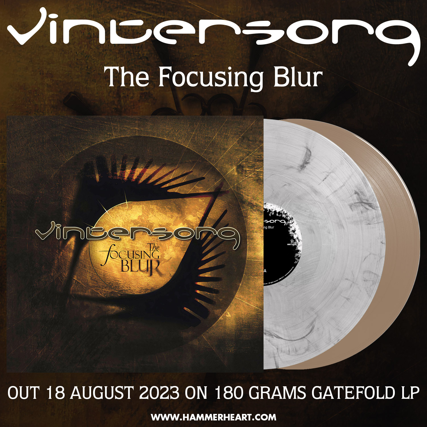 hammerheart – Vintersorg vinyl re-issues up for pre-order now!