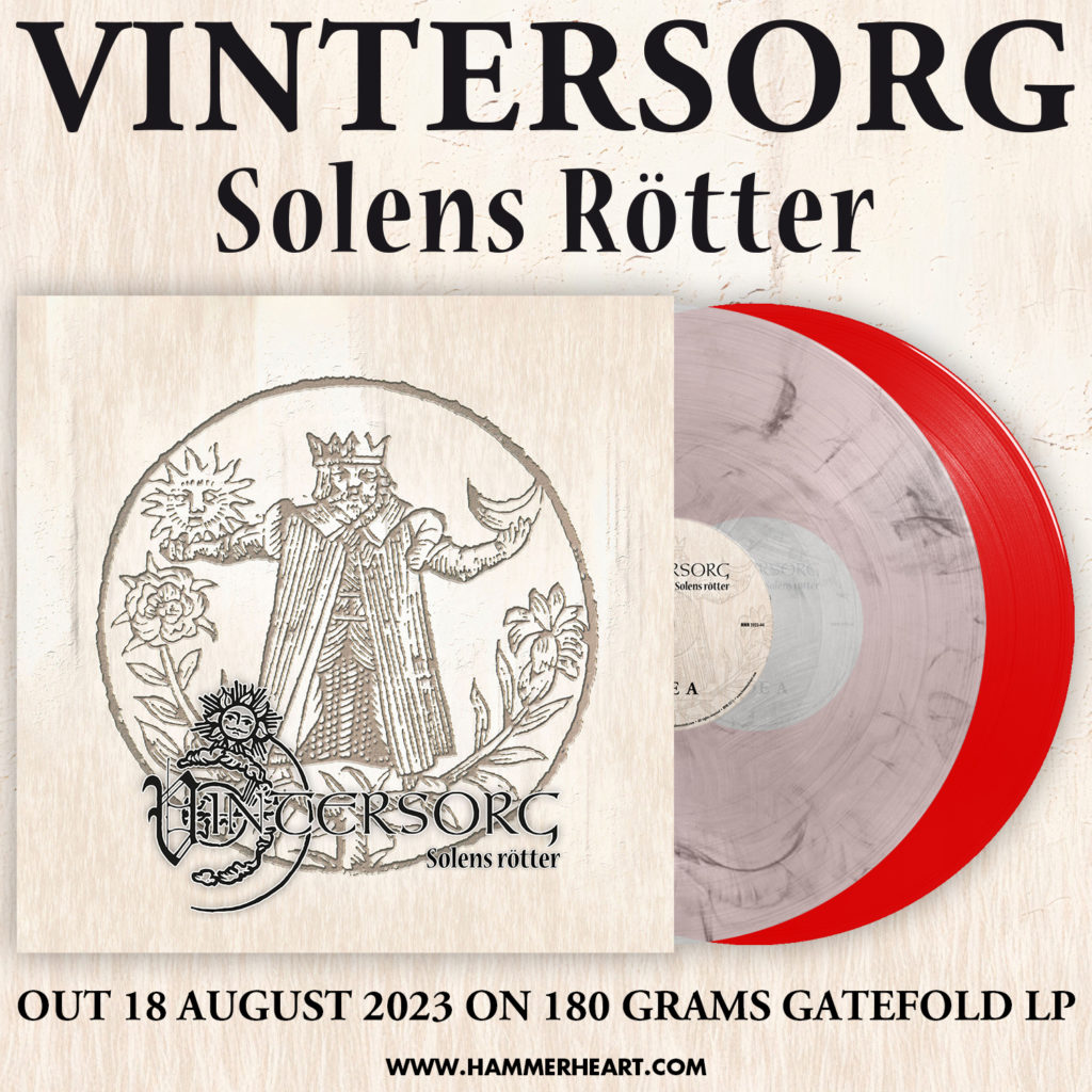 hammerheart – Vintersorg vinyl re-issues up for pre-order now!
