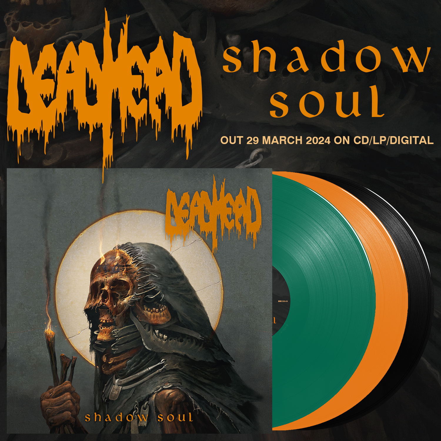 hammerheart – Dead Head celebrates 35th anniversary with “Shadow Soul ...