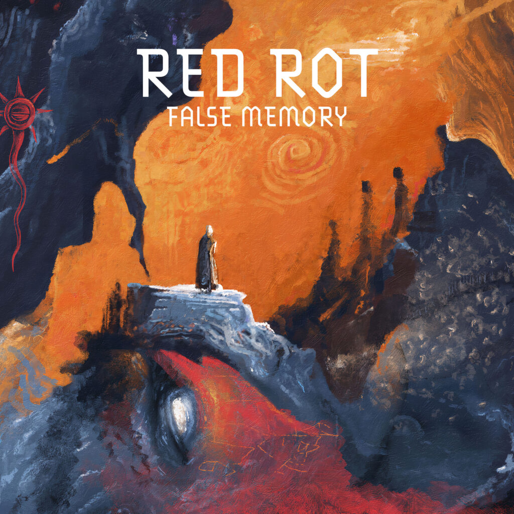 hammerheart – Red Rot presents their new song “False Memory”!