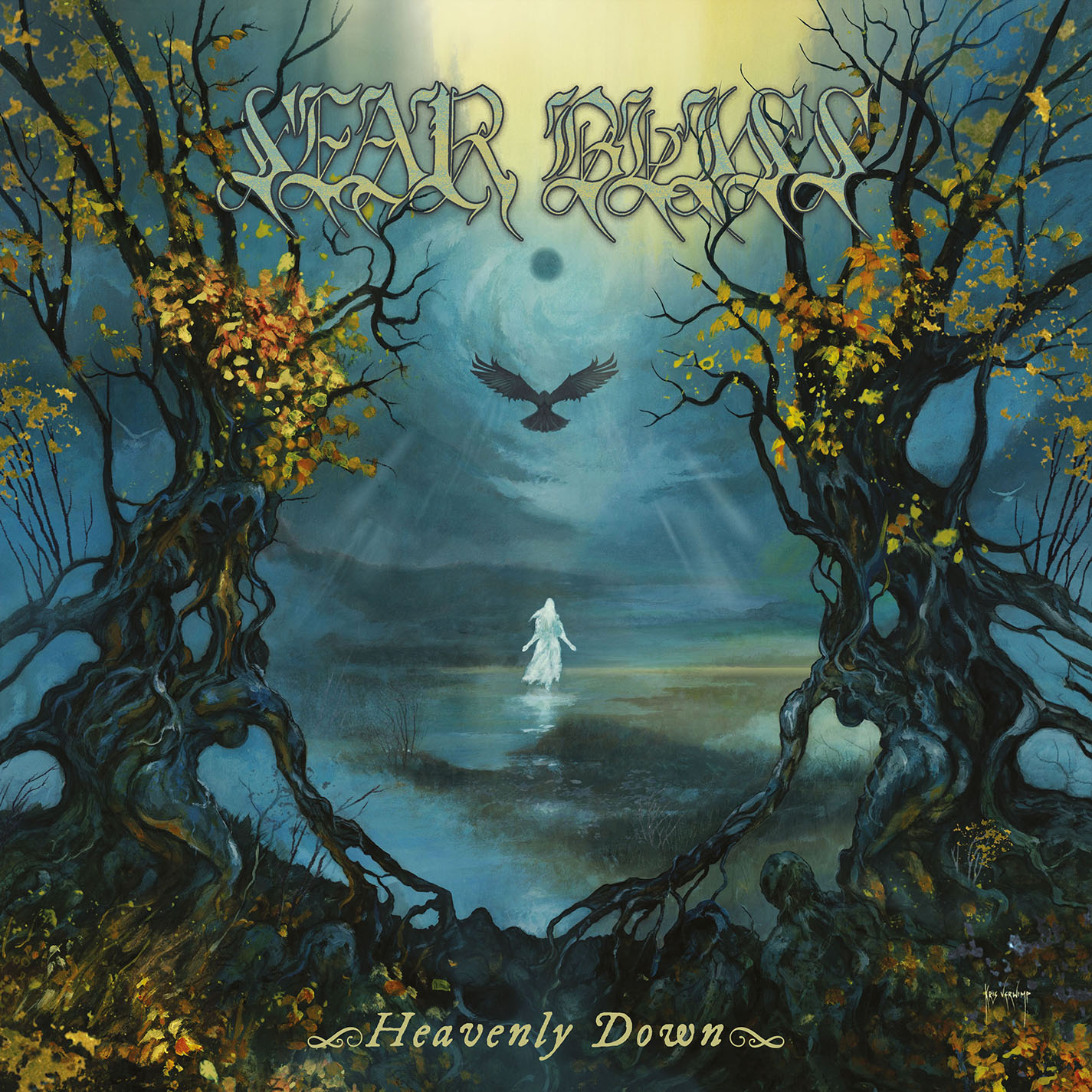 hammerheart – Sear Bliss full album premiere of “Heavenly Down” online ...