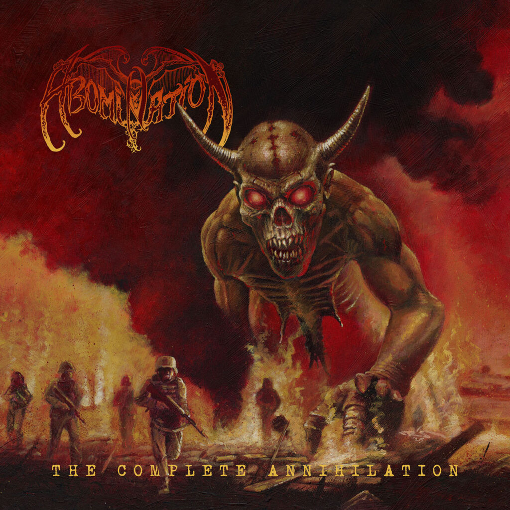 hammerheart – The Complete Annihilation