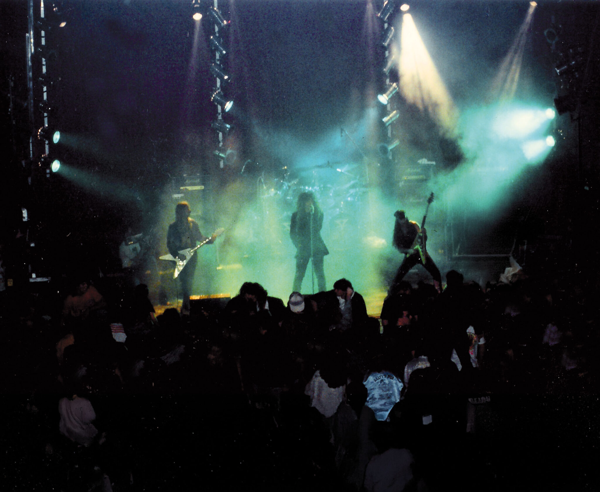 hammerheart – Pre-order now: Trouble – Trouble (35th Anniversary) 2-CD/2-LP