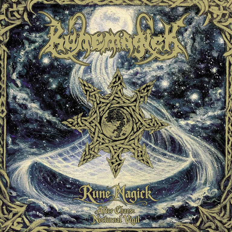 hammerheart – Runemagick unveils artwork, concept and tracklist for the ...